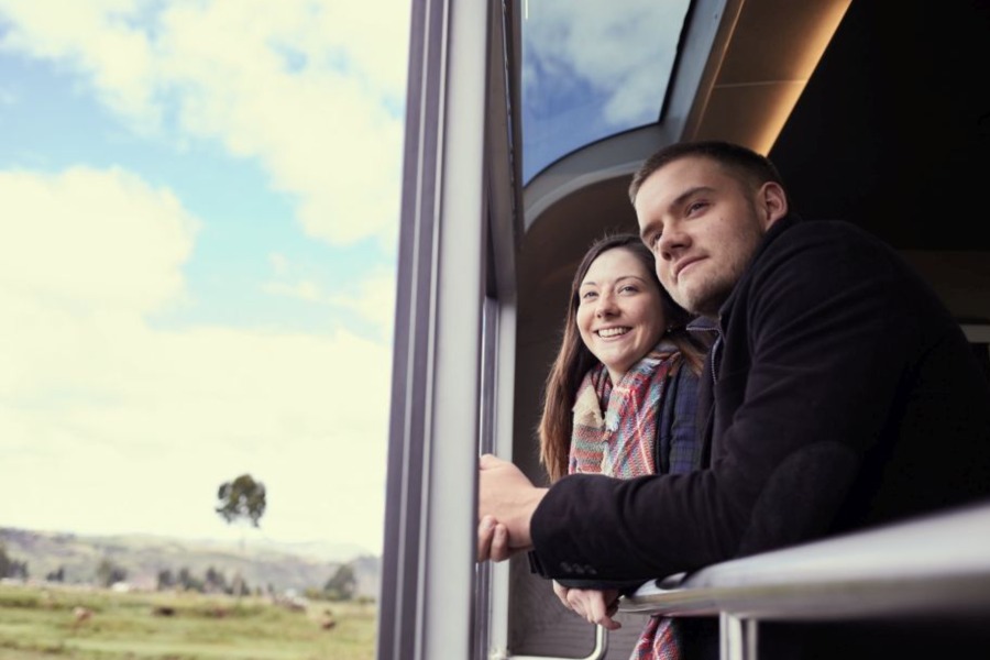 The 360 ° Machu Picchu Train: an experien ★ INTIRAYMIPERU.COM