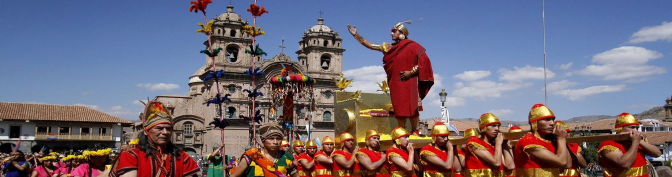 INTI RAYMI 2017 TOUR ★ INTIRAYMIPERU.COM