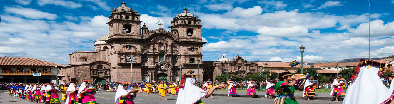 INTI RAYMI 2017 TOUR ★ INTIRAYMIPERU.COM